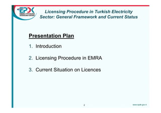 Iskender Sahin, Energy Market Regulatory Authority of Turkey | PPT