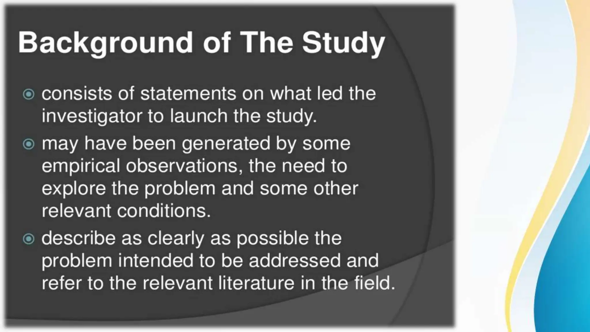 Inquiry, investigation and immersion Lesson 1 Brainstorming.pptx