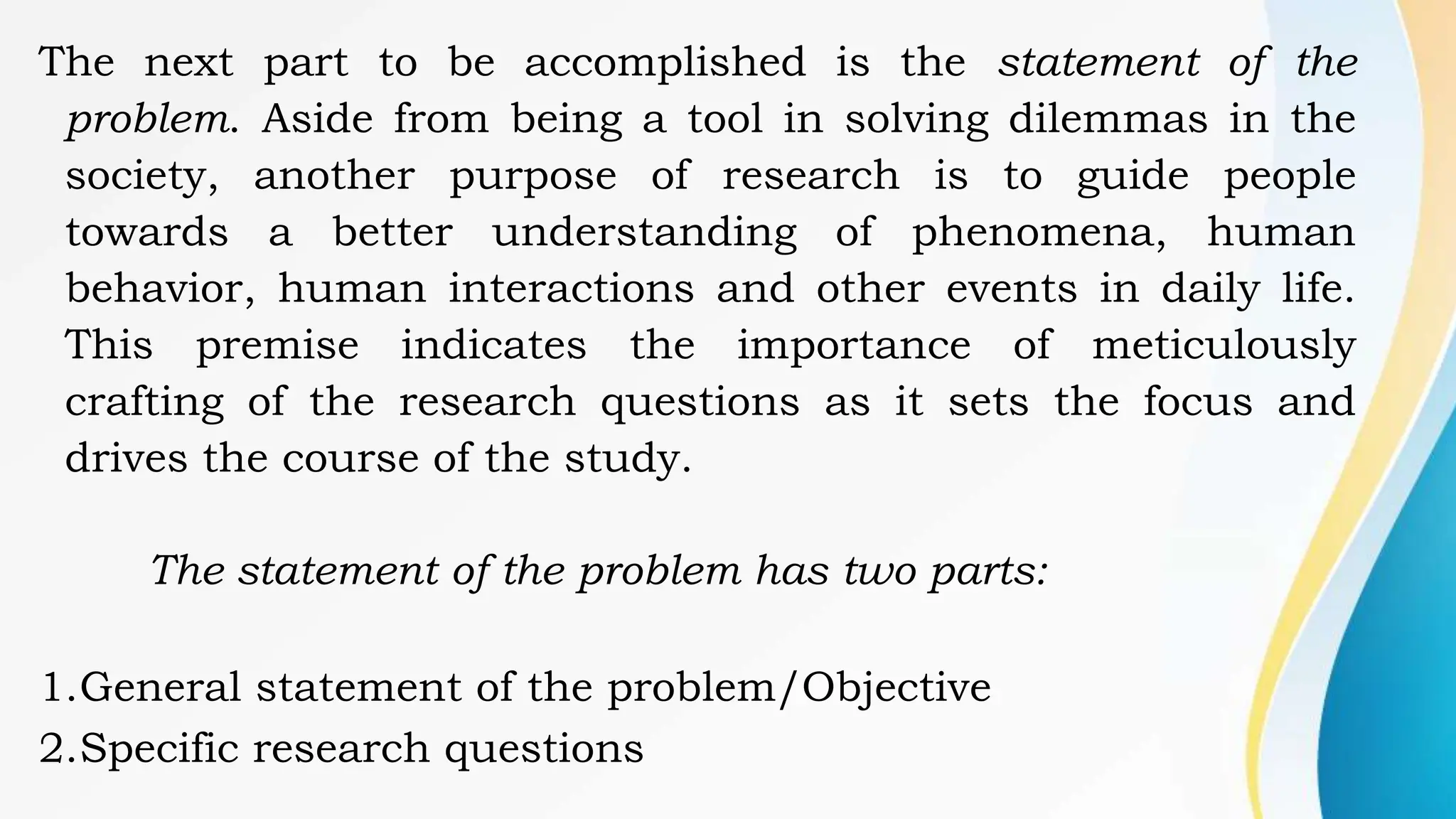 Inquiry, investigation and immersion Lesson 1 Brainstorming.pptx