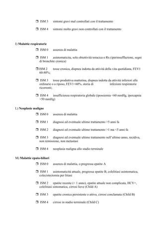 3 ism | DOC | Heart and Cardiovascular Diseases | Diseases and Conditions