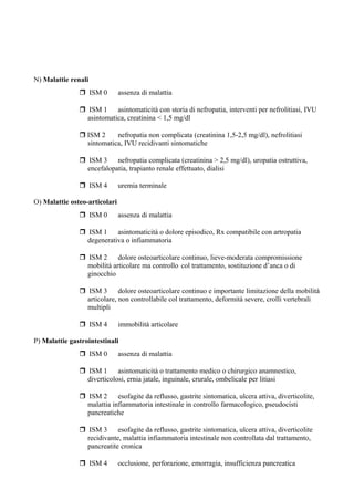 3 ism | DOC | Heart and Cardiovascular Diseases | Diseases and Conditions