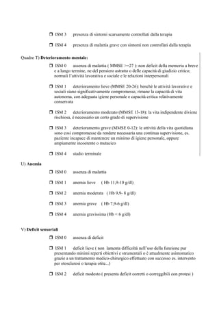 3 ism | DOC | Heart and Cardiovascular Diseases | Diseases and Conditions