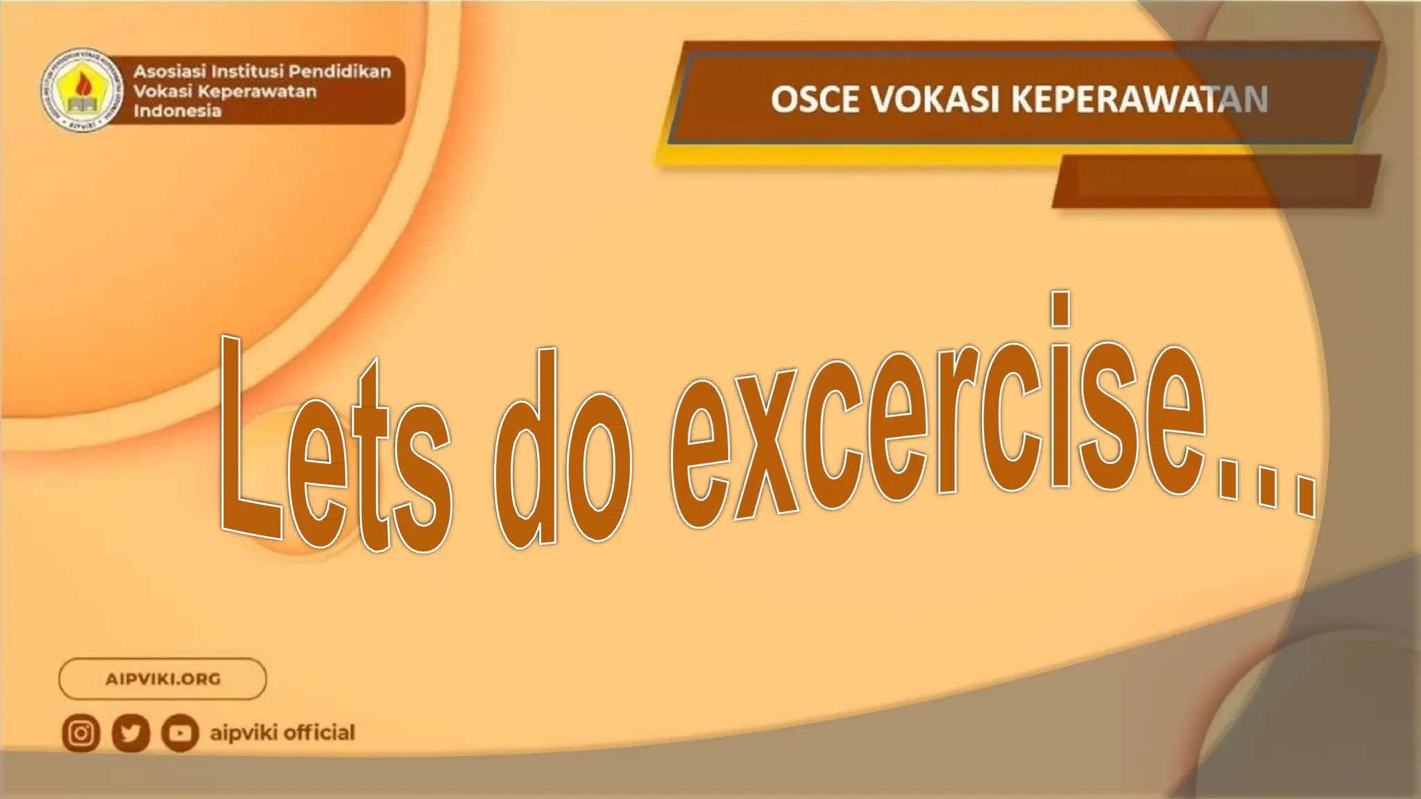 3_Item Dev-Item Rev Soal OSCE.ppt bagi nursex | PPTX