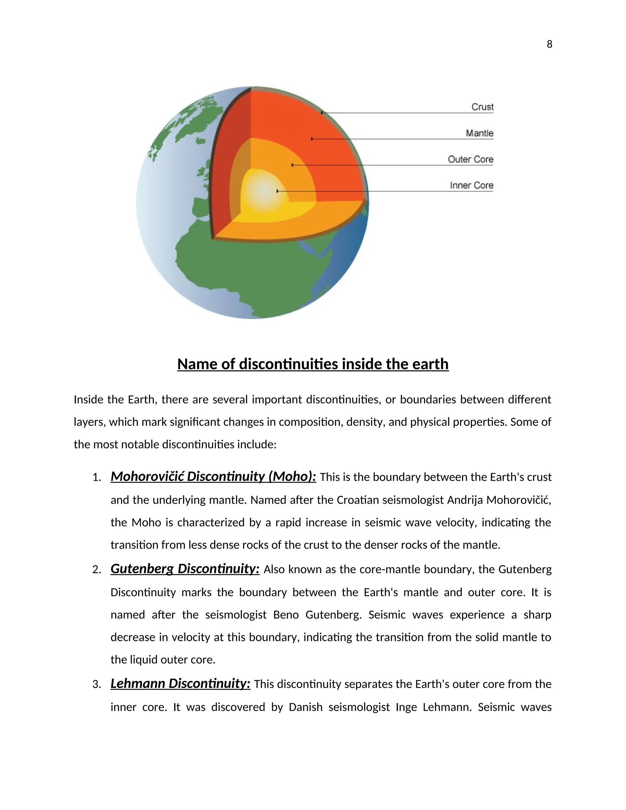 3(iv). Interior of the Earth lecture.docx