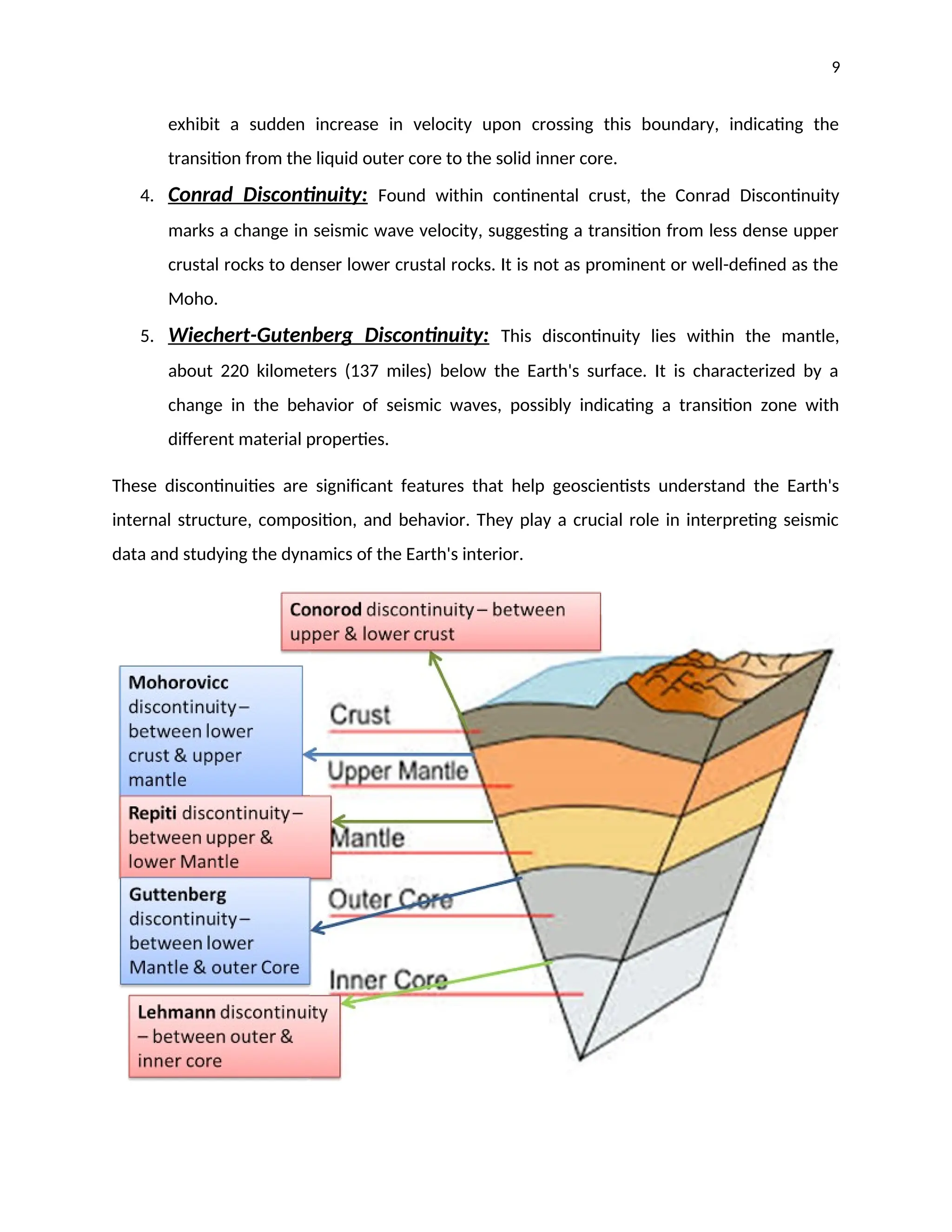3(iv). Interior of the Earth lecture.docx
