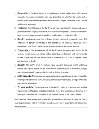 3(iv). Interior of the Earth lecture.docx