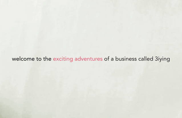 3iying Aiga Gain | PPT