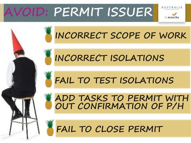Hazardous energy isolation | PPTX