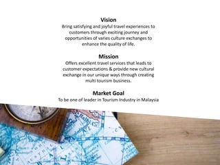 3J TRAVEL & TOURS COMPANY PROFILE | PPSX