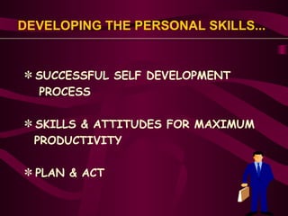 3j 1 Personal Skills Development | PPT