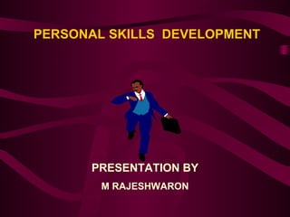 Personal Skills Development