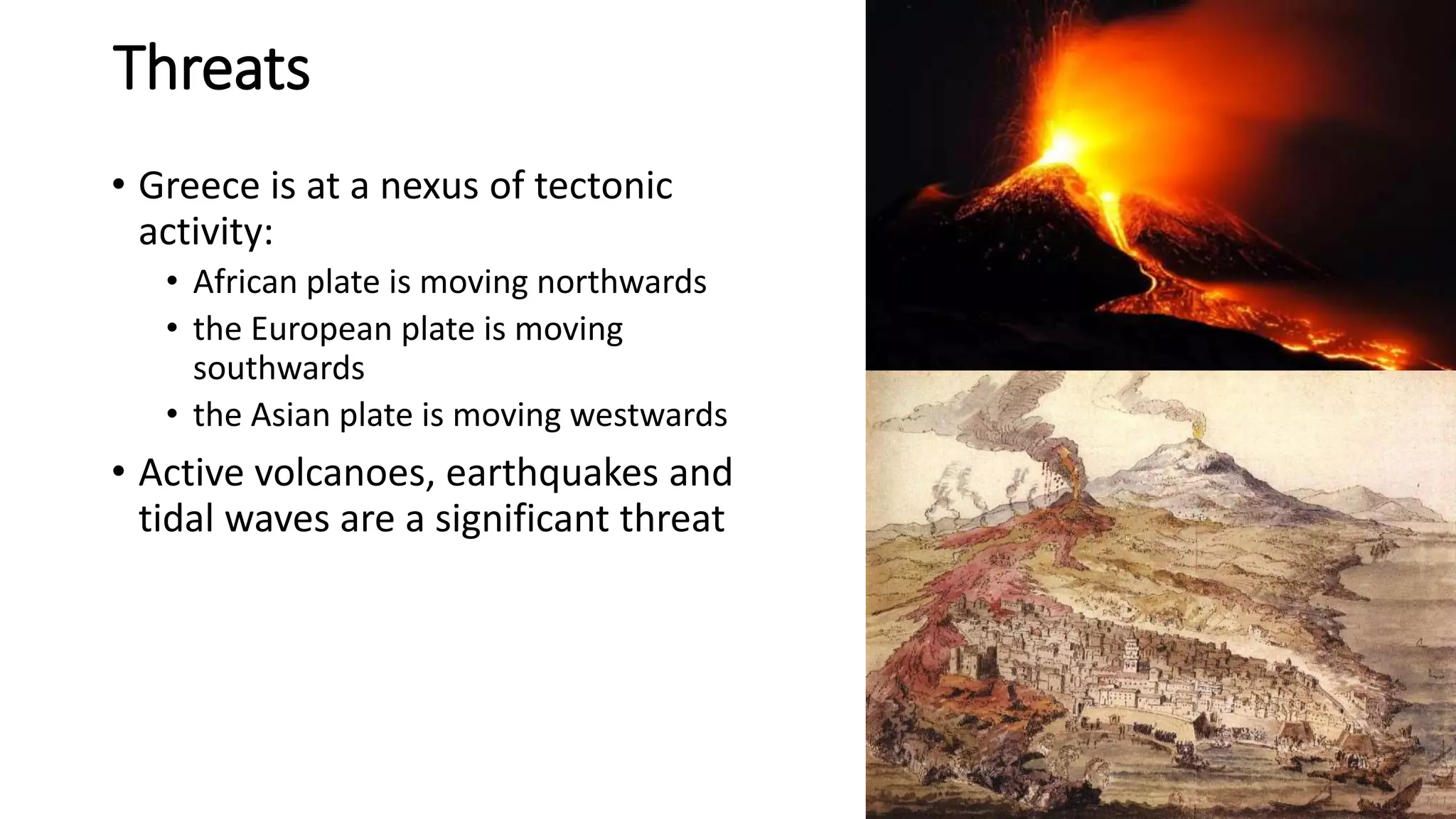 Geography of greece | PPTX