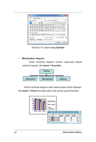 3 jam menguasai_ms_office-libre | PDF