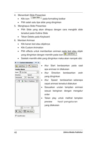 3 jam menguasai_ms_office-libre | PDF