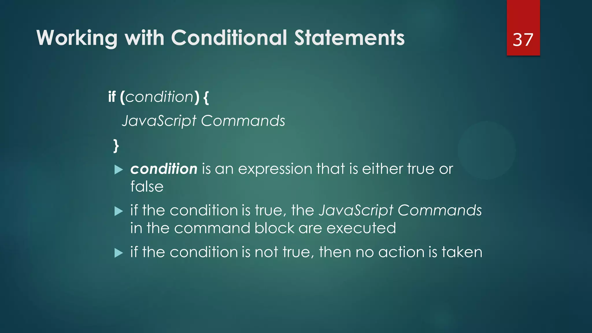 3. Java Script | PDF