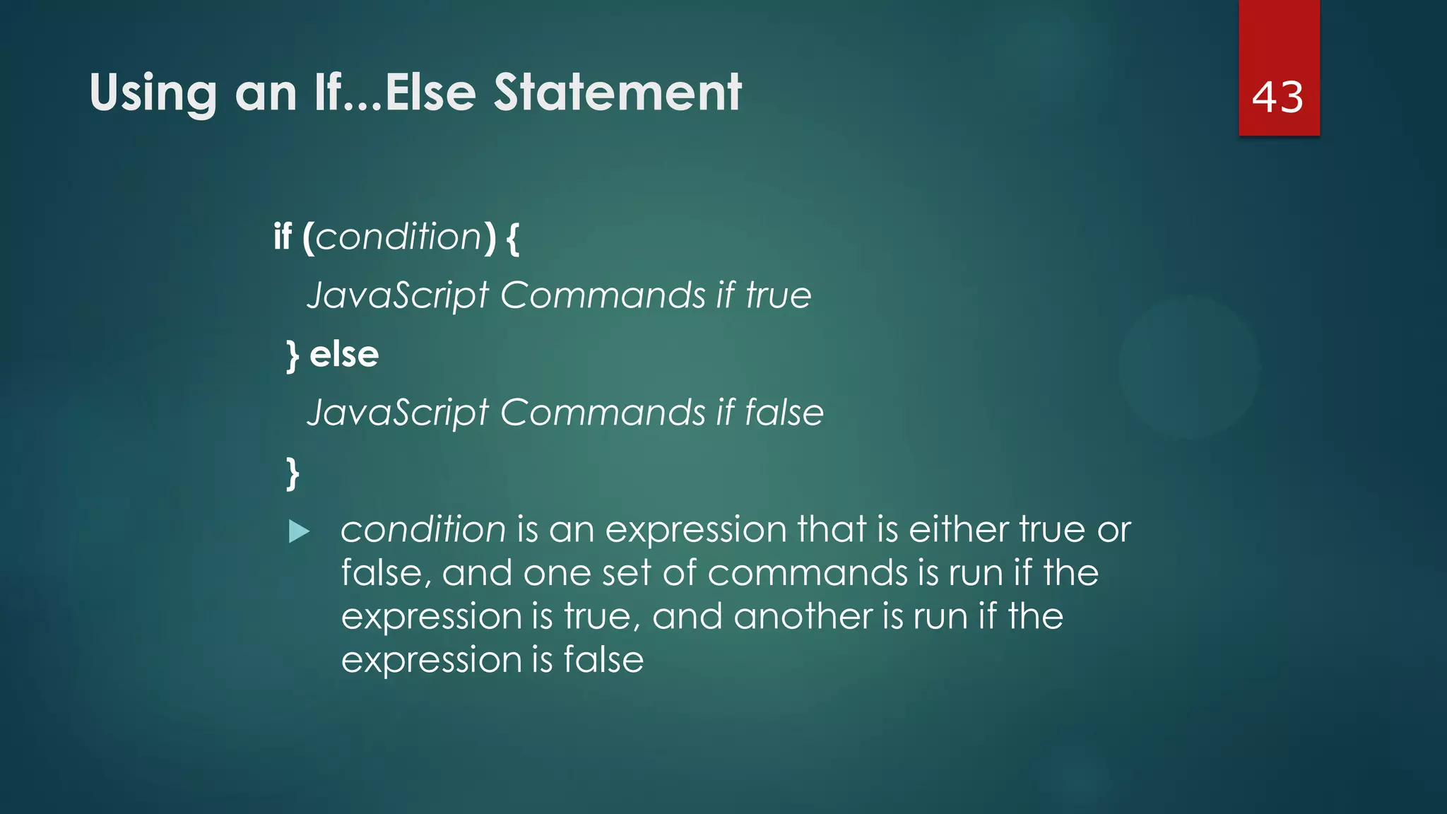 3. Java Script | PDF
