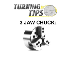 3 Jaw Chuck | PPTX