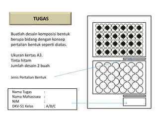 RUPA DASAR 1 bagian 2 | PPTX