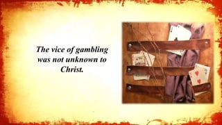 3 jesus defied the science of probability | PPTX