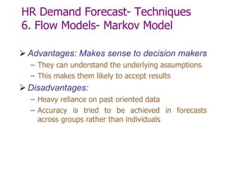 job analysis and manpower planning HRM | PPT