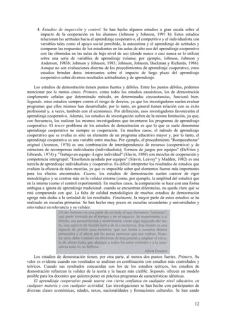 3 johnson david-johnson-roger-aprender juntos y solos | PDF