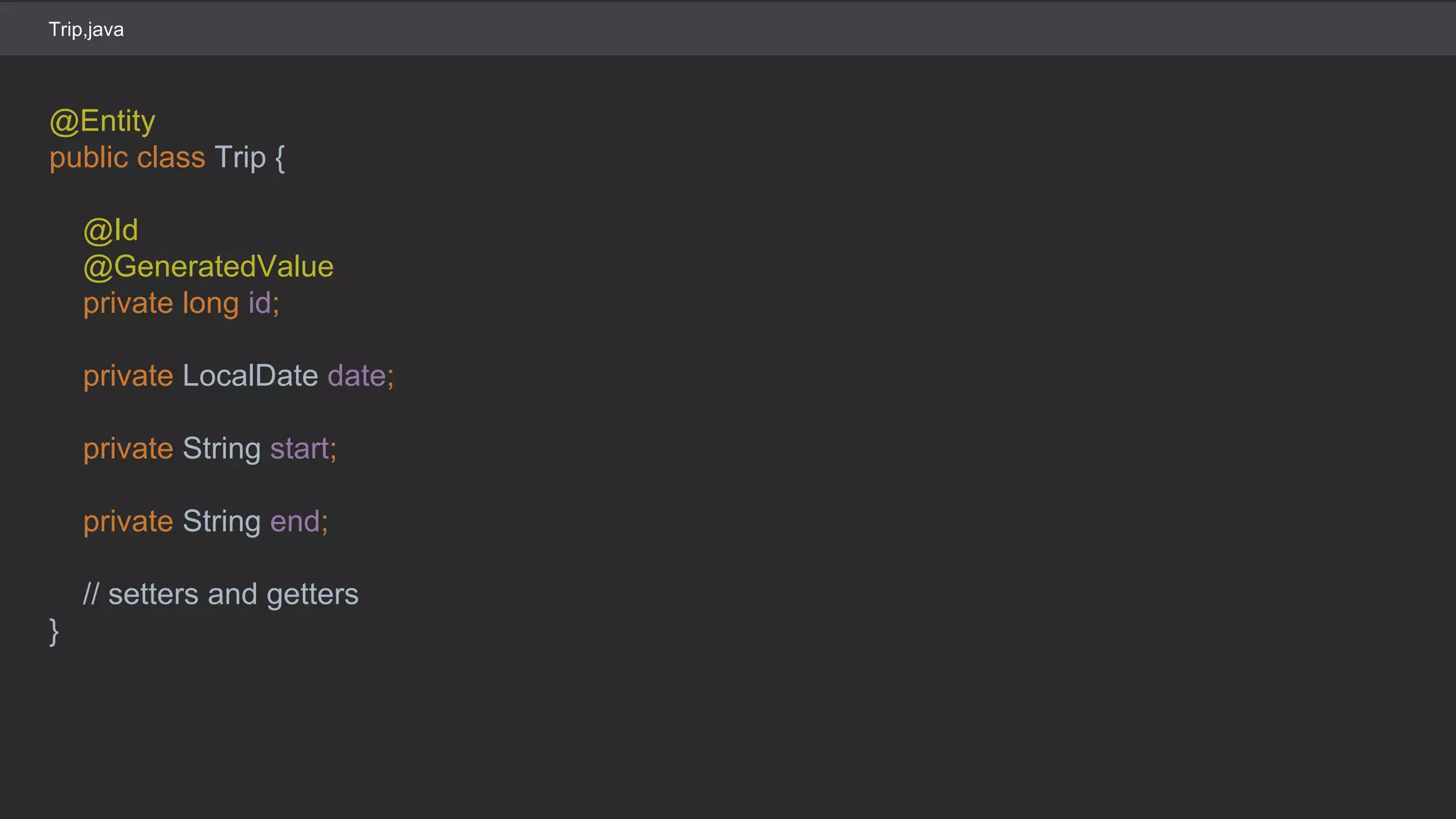 Vaadin Flow framework in a nutshell | PPT