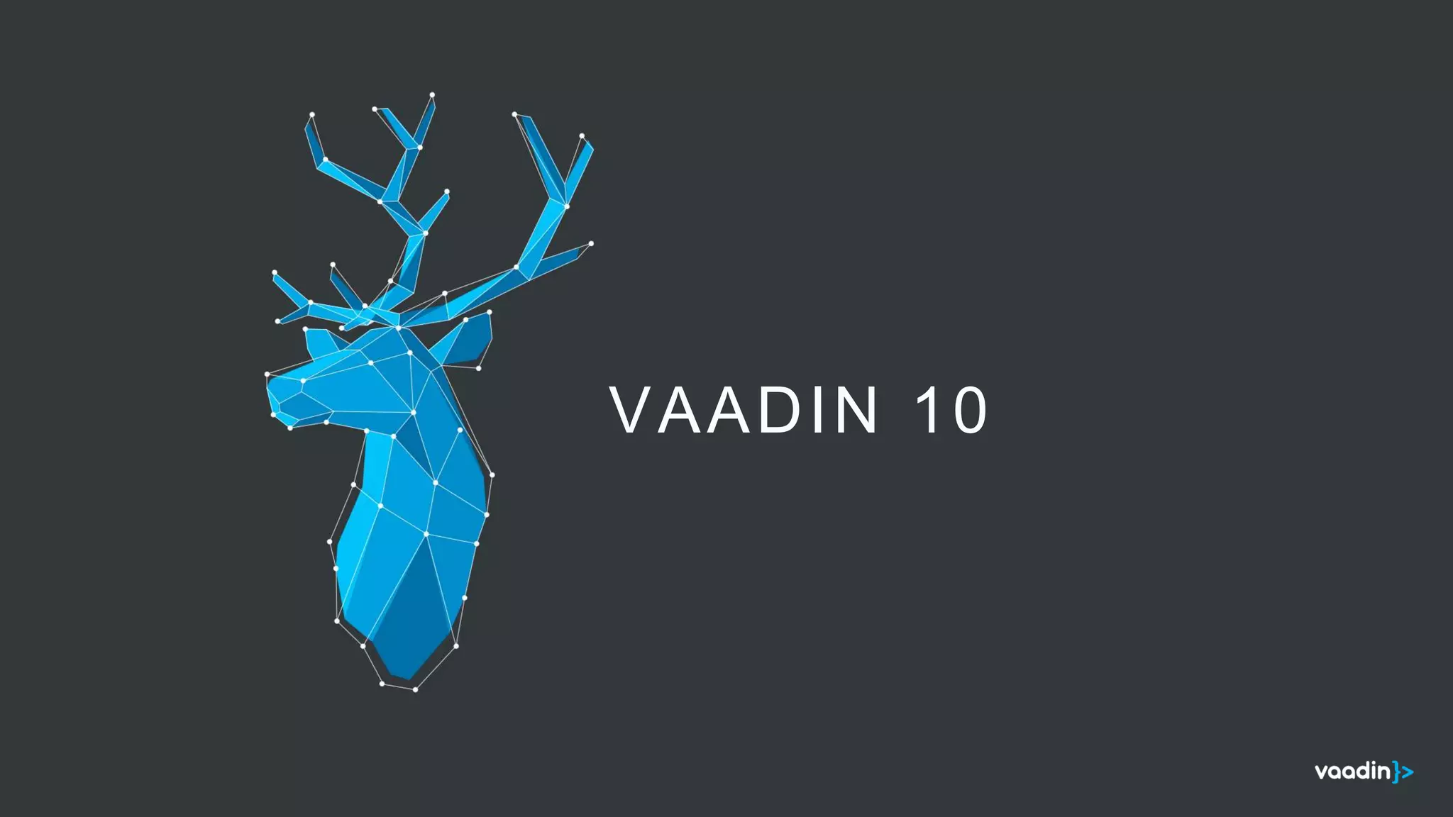 Vaadin Flow framework in a nutshell | PPT