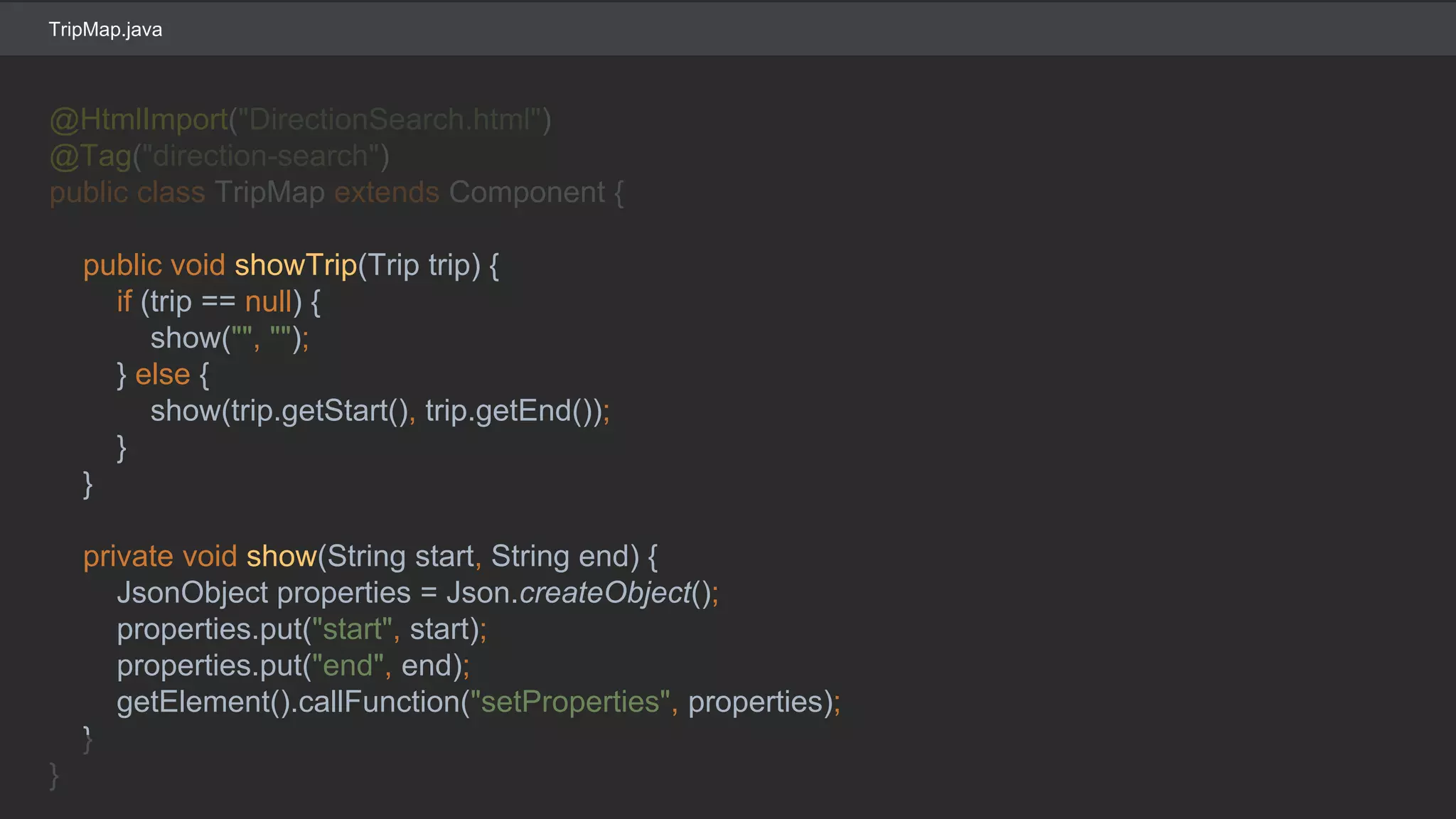 Vaadin Flow framework in a nutshell | PPT