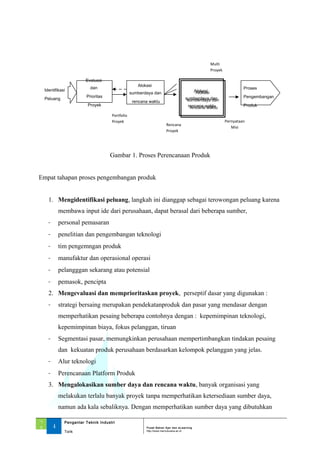 03. Konsep Perancangan Produk | DOC