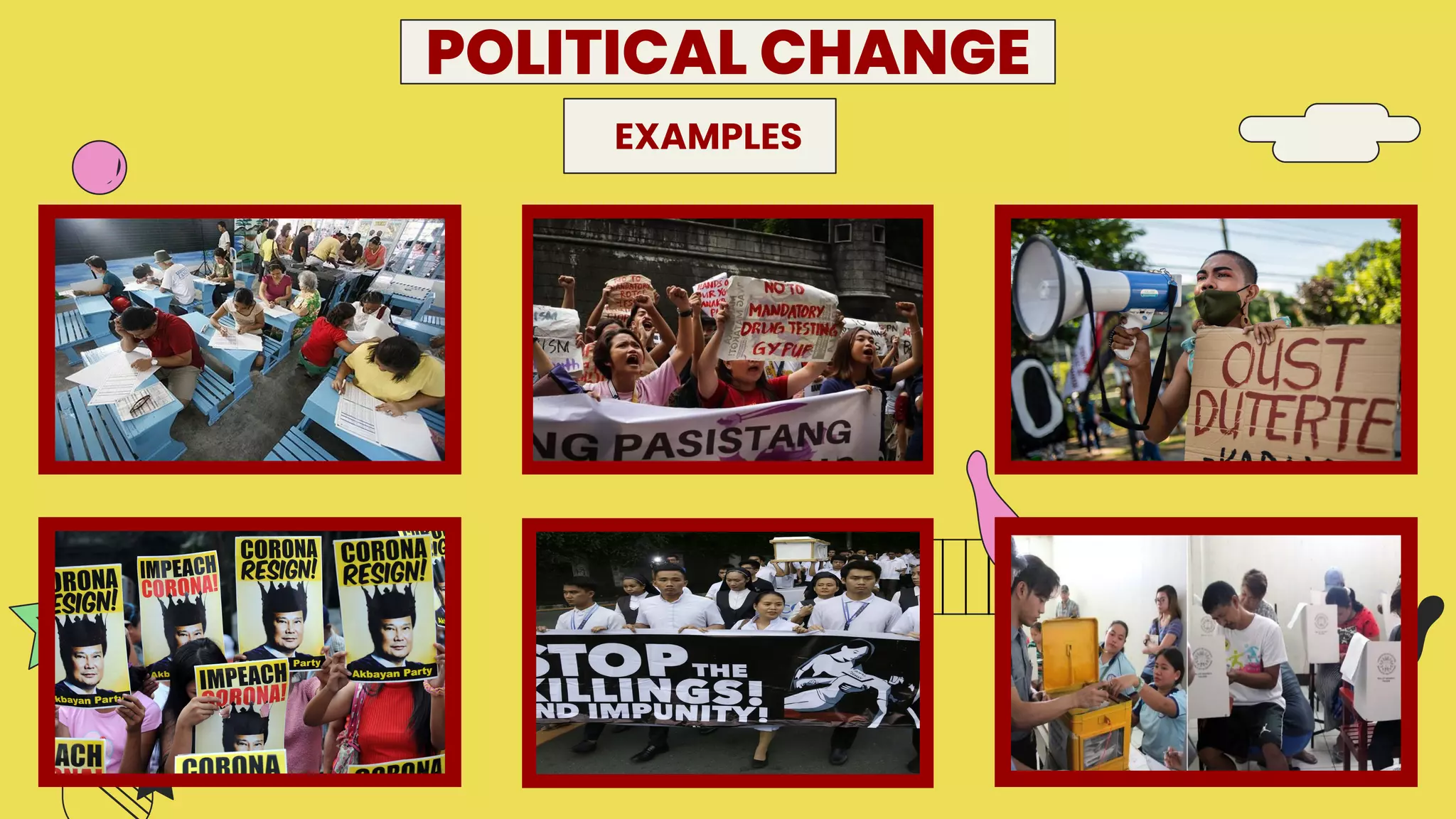 Social Political and Cutural change/s | PDF
