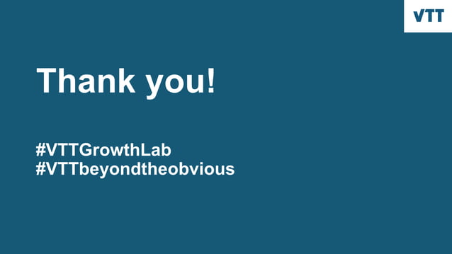 Juha Kortelainen and Tomi_Suhonen_VTT Growth Lab on Industrial Renewal_2.4.2019