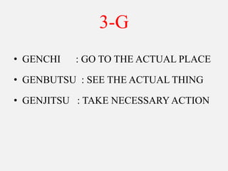 3G, 3K,3M by Pramod kumar singh | PPTX