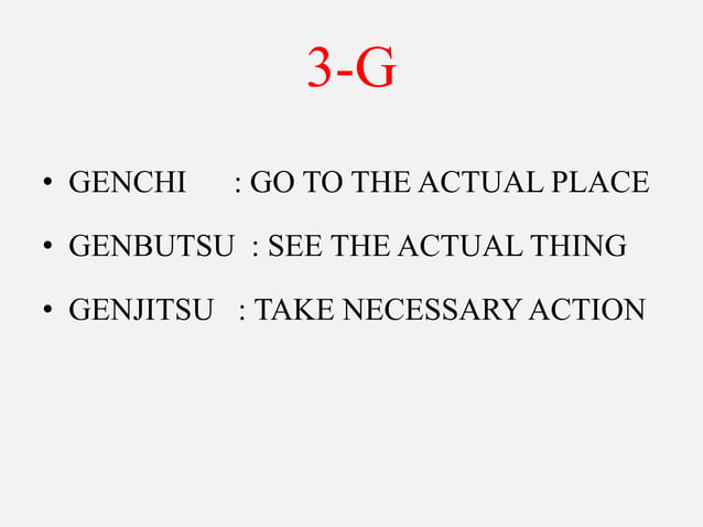 3G, 3K,3M by Pramod kumar singh | PPTX