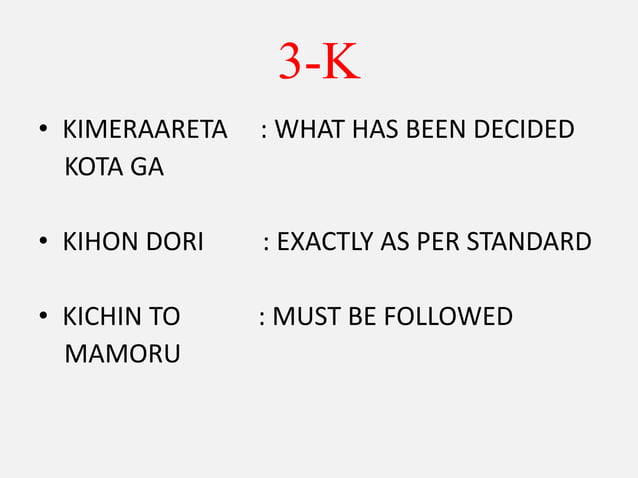 3G, 3K,3M by Pramod kumar singh | PPTX