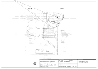 Drafting service sample, residential house, Australia | PDF