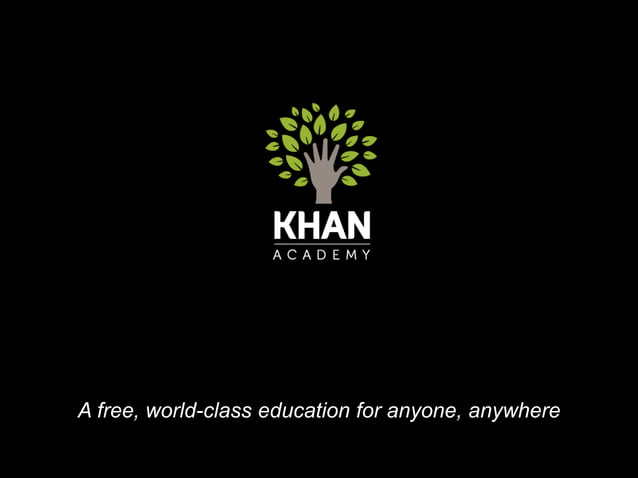 Introduction to Khan Academy (KA International team) | PPTX