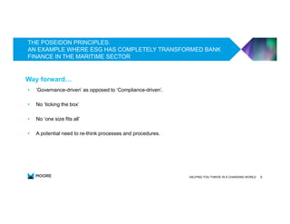 Πηνελόπη Κασανή, 2nd Greek Corporate Governance Summit | PPT