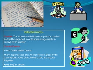 3K Curriculum Night Power Point 12-13 | PPT