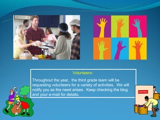 3K Curriculum Night Power Point 12-13 | PPT