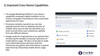 The Google Marketing Platform | PPT