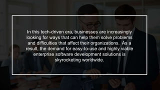 3 Key Trends in Enterprise Software Development.pptx