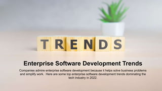3 Key Trends in Enterprise Software Development.pptx