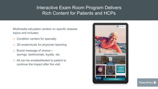 The Power of Point of Care Marketing | PPT