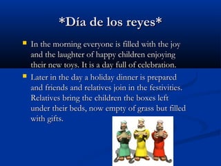3 kings day_dia_de_tres_reyes | PPT