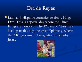 3 kings day_dia_de_tres_reyes | PPT
