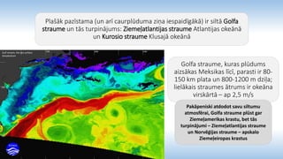 Klimata mainība un klimata pārmaiņas (1.daļa) | PPTX