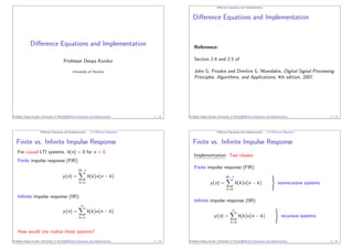 Difference Equations_Implement_handouts.pdf