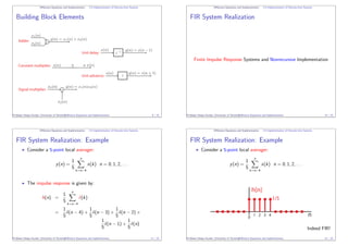 Difference Equations_Implement_handouts.pdf