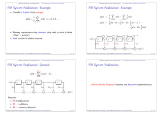 Difference Equations_Implement_handouts.pdf