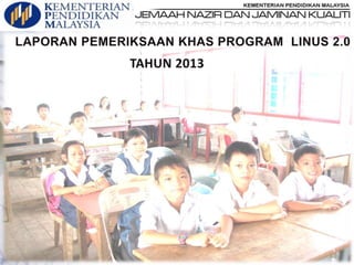 3 kursus on site program linus 2 (slide 3) | PPTX